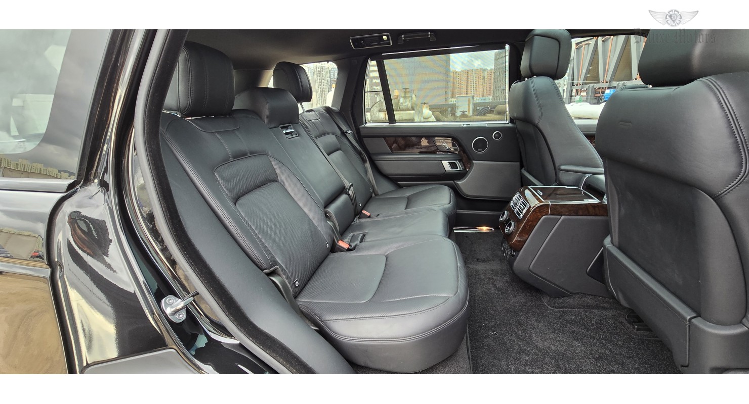 2019 LAND ROVER RANGE ROVER LWB