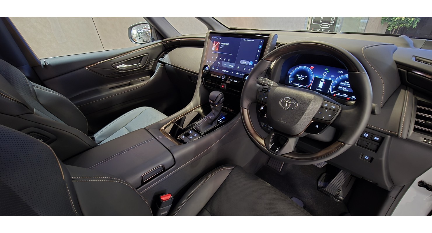 2025 Toyota Alphard 250 Z